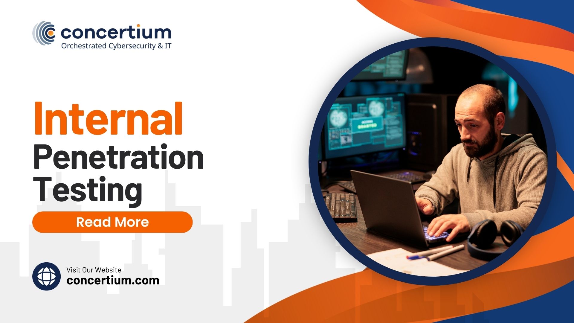 What is Internal Penetration Testing - How is it Carried Out? » Concertium