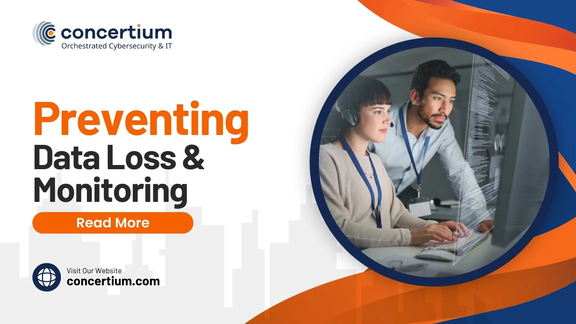 Preventing Data Loss with Advanced Material Breach Monitoring » Concertium