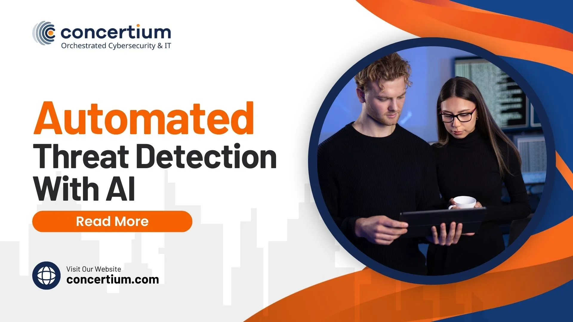 Combining AI with Automated Threat Detection for Enhanced Security » Concertium