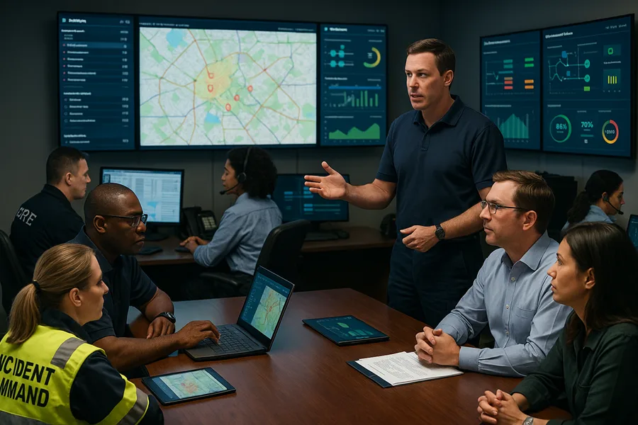Incident Command System: 5 Key Secrets to Mastery